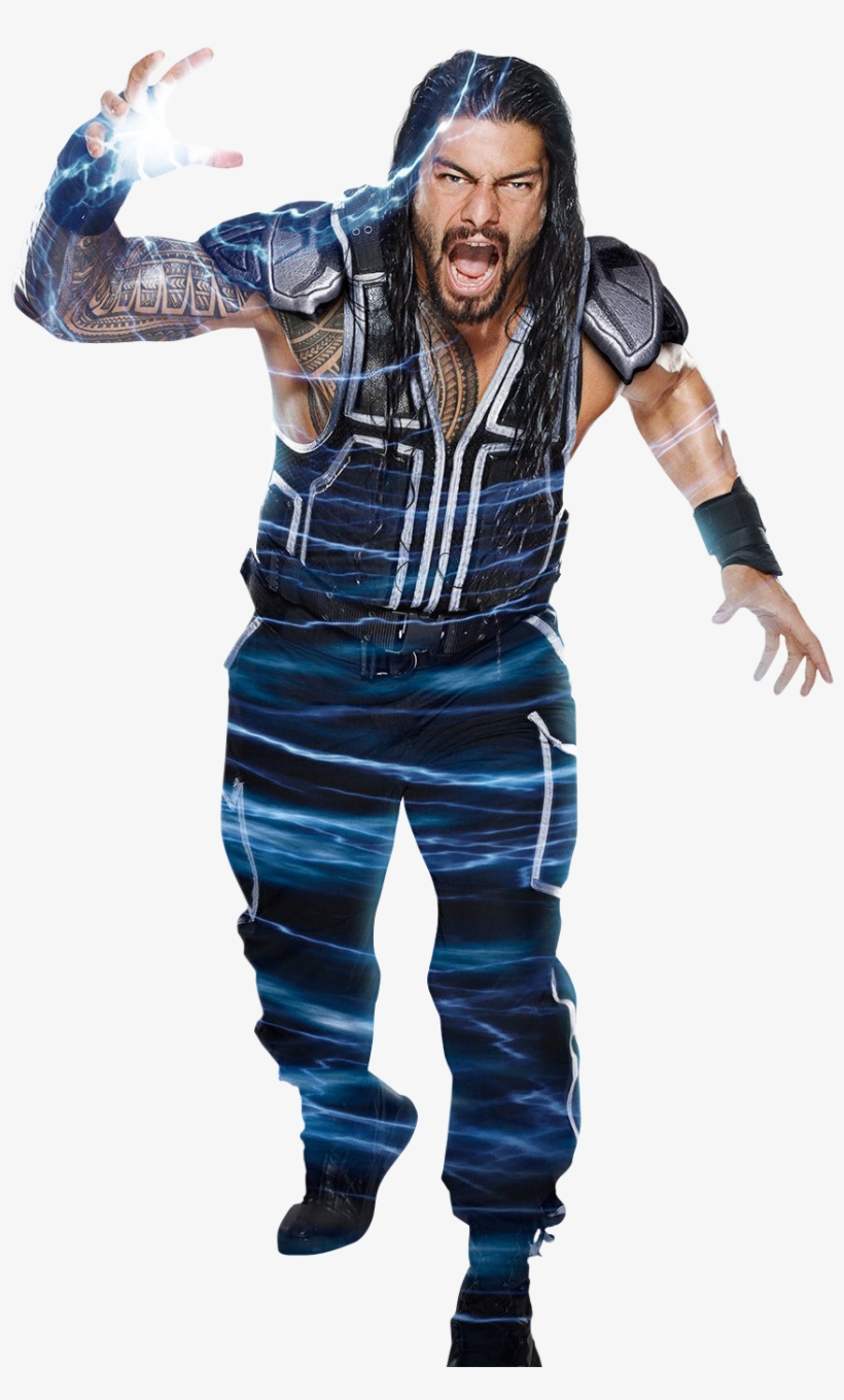 Roman Reigns Nxt Attire