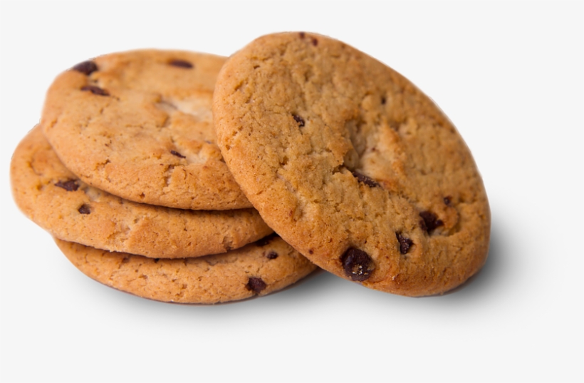 Biscuit Transparent Free On - Cookies On Transparent Background ...