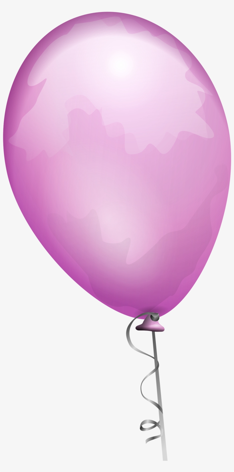 This Free Icons Png Design Of Pink Balloon - 1309x2400 PNG Download ...