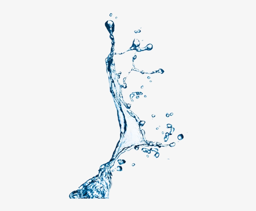 Water Splash Effect Illustrator