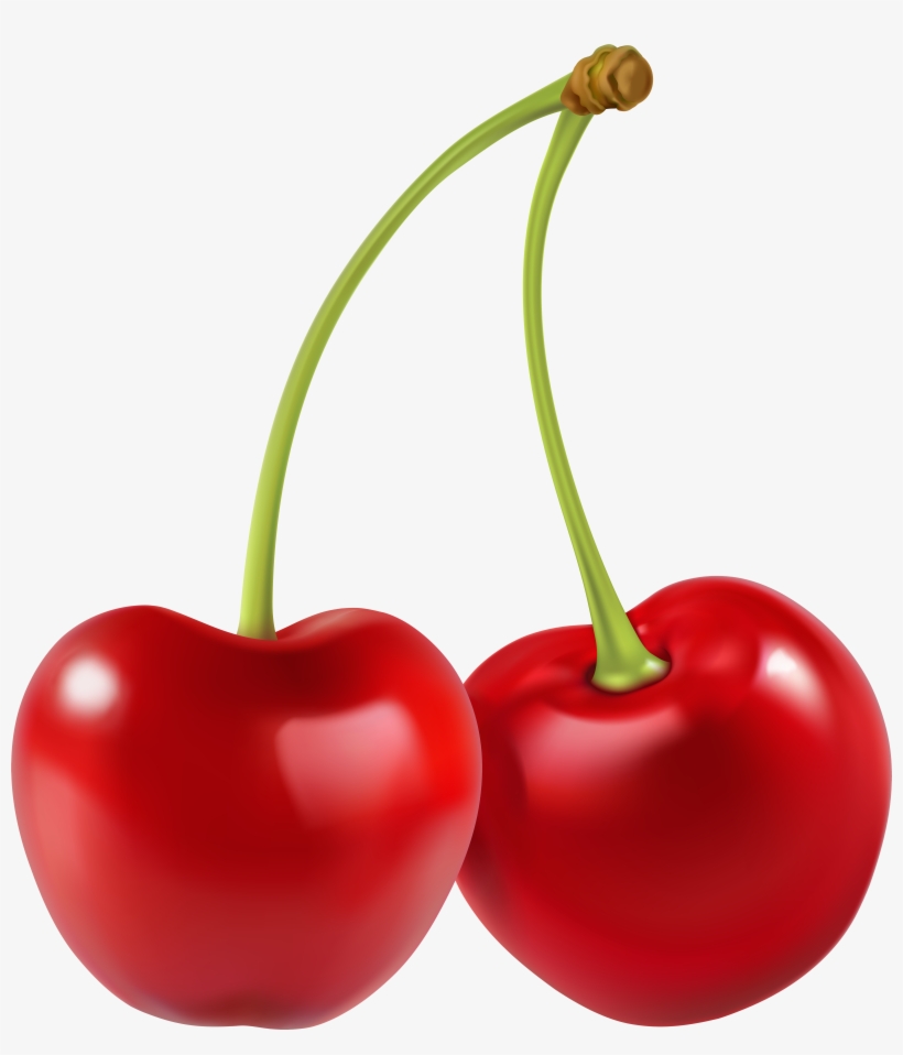 Cherry Png - 7144x8000 PNG Download - PNGkit