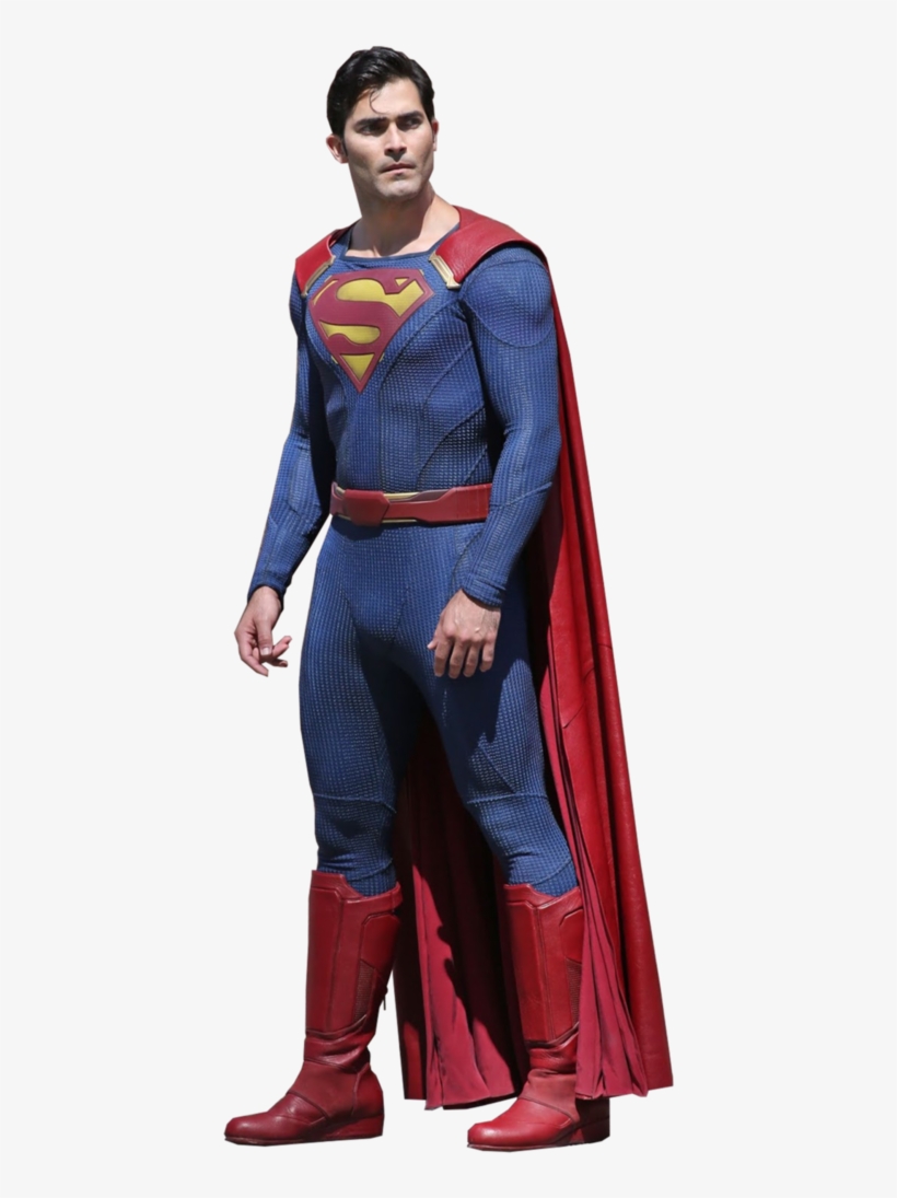 Superman & Lois - Tyler Hoechlin is Clark Kent/Superman | The ...