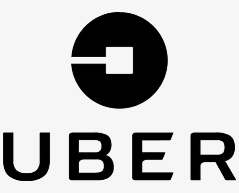 Uber Logo Png - Uber Logo 2018 Png - 800x800 PNG Download - PNGkit