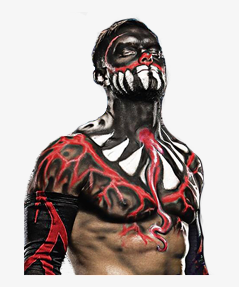 Finn Balor By Rnr Editions 9 By Realrocknrolla78 - Finn Balor Demon ...