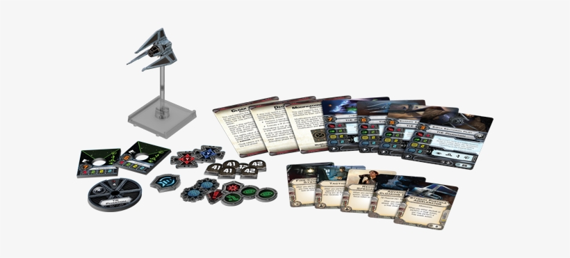 Tie Phantom Expansion Pack - Star Wars X Wing All Expansions - 600x291 ...