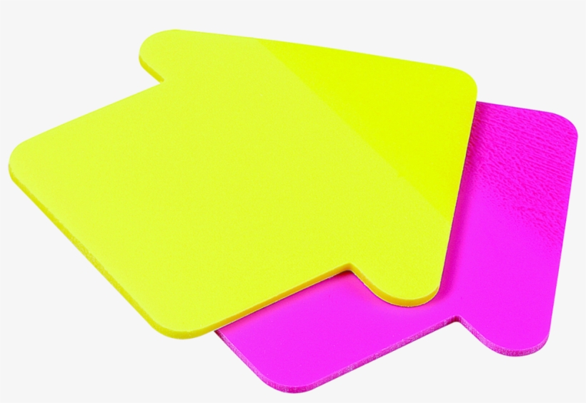 Colorful Post It Note Clip Art