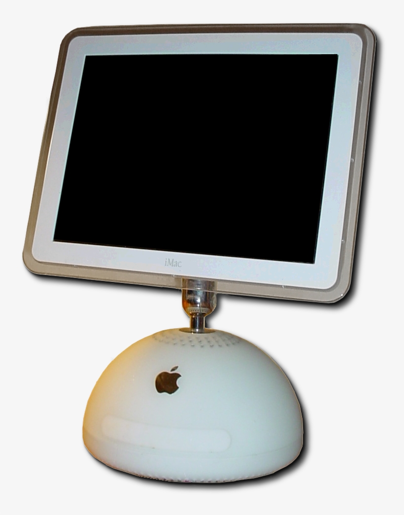 Download Transparent Imac G4 Sunflower7 - Imac 2004 - PNGkit