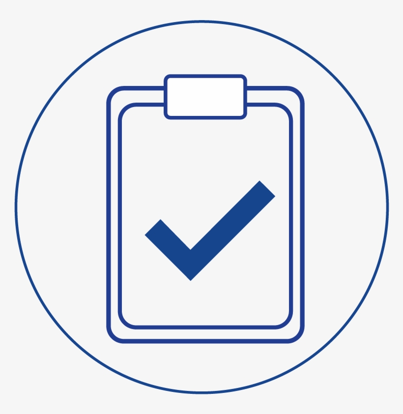 Check-box - Certificate Of Attendance - 793x793 PNG Download - PNGkit