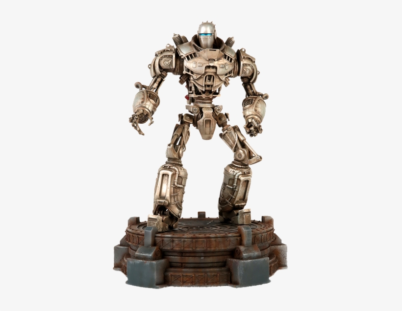 Fallout Statue Liberty Prime - Fallout Liberty Prime Statue - 600x600 ...