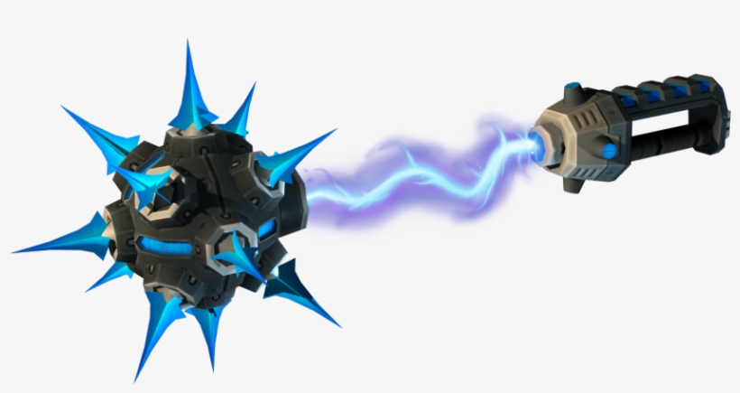 Levithan Flail - Ratchet Gladiator - 855x428 PNG Download - PNGkit