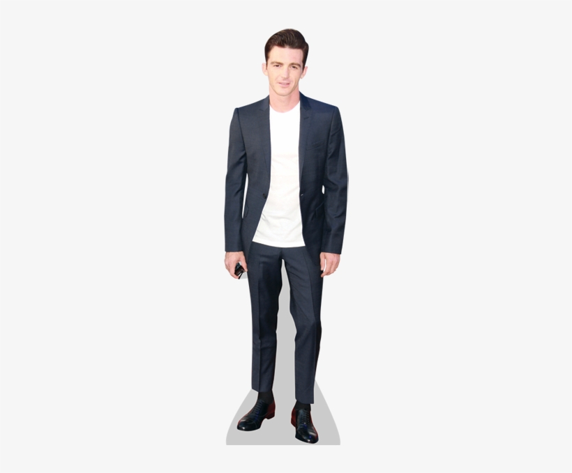 Drake Bell Cardboard Cutout - Drake Bell - 1200x600 PNG Download - PNGkit