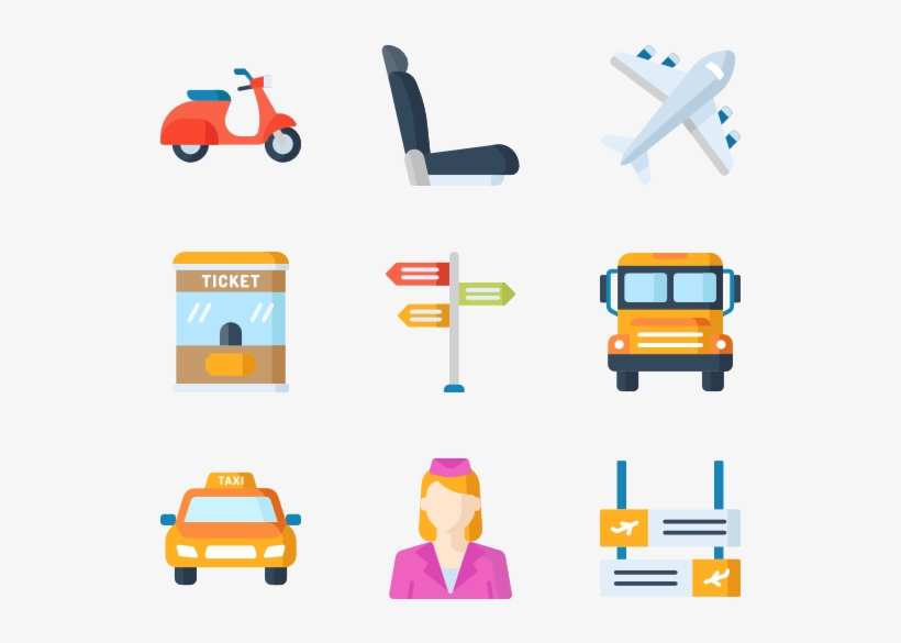 Public Transportation - Public Transport - 600x564 PNG Download - PNGkit