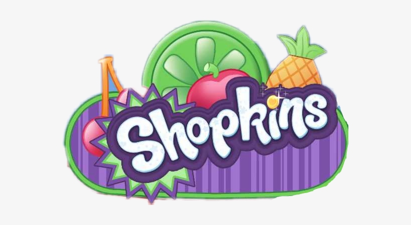 Shopkinsshopkinslogo - Shopkins Logo - 571x370 PNG Download - PNGkit