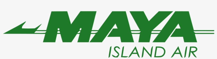 Logos, Maya Island Air Logo Was Updated Airline Updates - Graphic ...