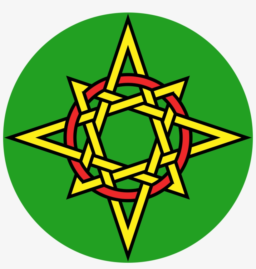 Compass Vector Celtic - Illustration - 2000x2000 PNG Download - PNGkit