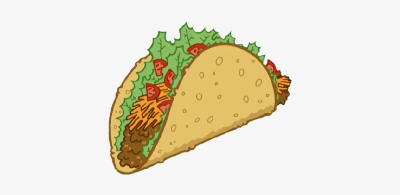 {no Title} Taco Tumblr - Tacos Overlays - 500x377 PNG Download - PNGkit