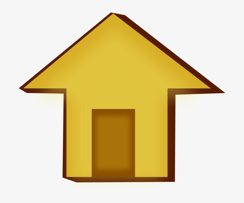 Free Vector Home Icon - Nipa Hut Icon - 800x800 PNG Download - PNGkit