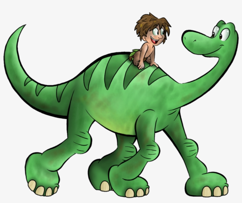 Picture Free By Luigiyoshi On Deviantart - Good Dinosaur Png - 1010x791 ...