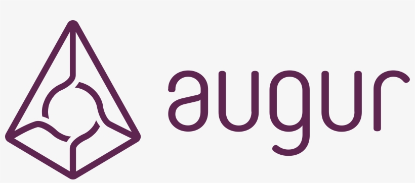 V Augur Logo Png Transparent Svg Vector Freebie Supply - Augur Coin ...