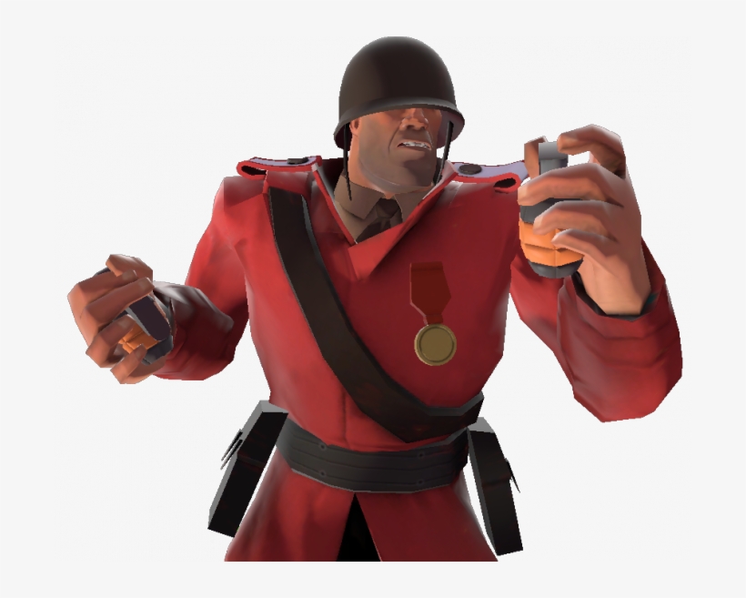 User Light Kill Soldier - Team Fortress 2 Gif Png - 700x577 PNG ...