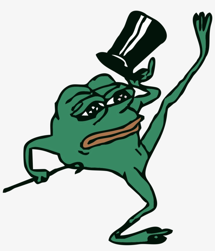 172kib, 1043x1167, Feelsbadman - Sad Dancing Frog - 1043x1167 PNG ...