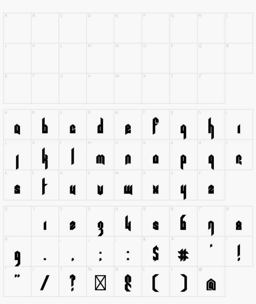 Pentagram Font - Typeface - 1000x1150 PNG Download - PNGkit