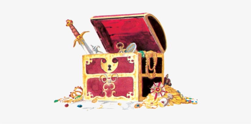 Treasure Chest - Adventure Time Treasure Chest - 470x326 PNG Download ...