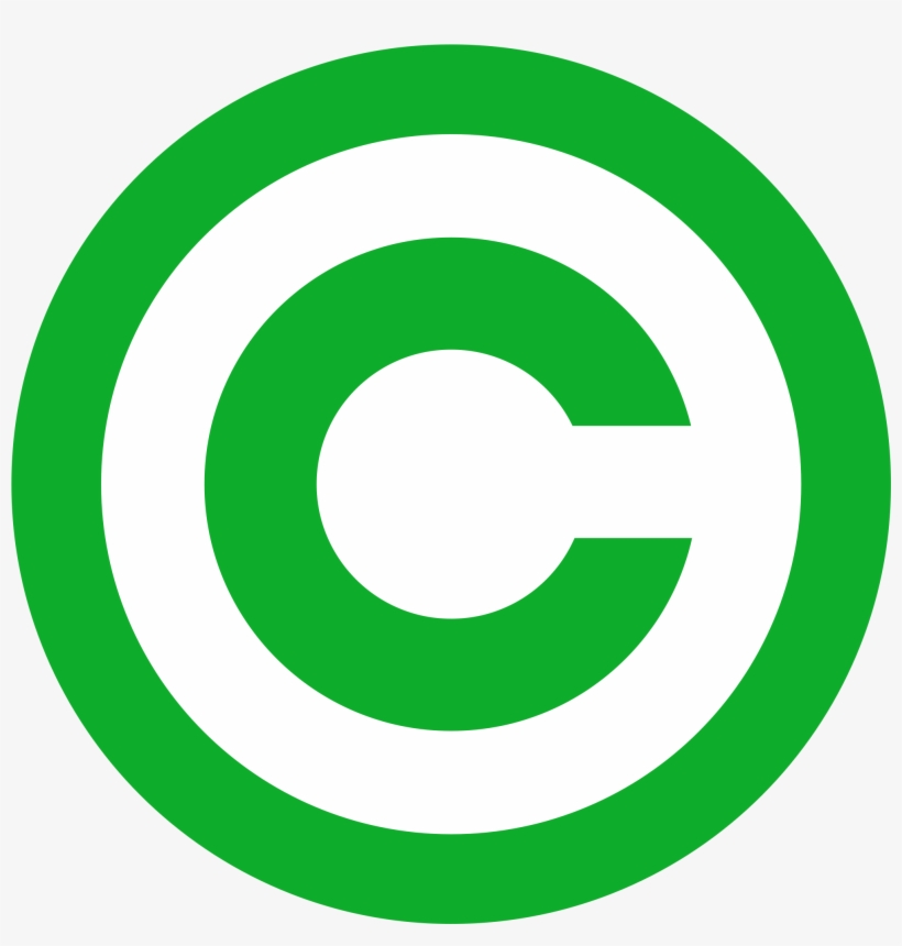 Copyright Symbol - 768x768 PNG Download - PNGkit