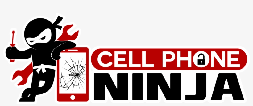 Logo - Cell Phone Ninja - 1500x800 PNG Download - PNGkit