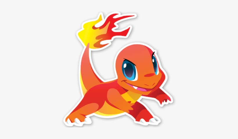 Stickers & Prints Receive A Sticker Or Print Of Your - Pokemon Fanart ...