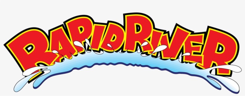 River Clipart Rapid - Rapid River Logo - 1024x357 PNG Download - PNGkit