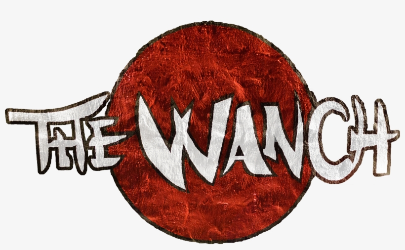 Wanch Back-wall Logo With Transparency, Full Size - The Wanch ...