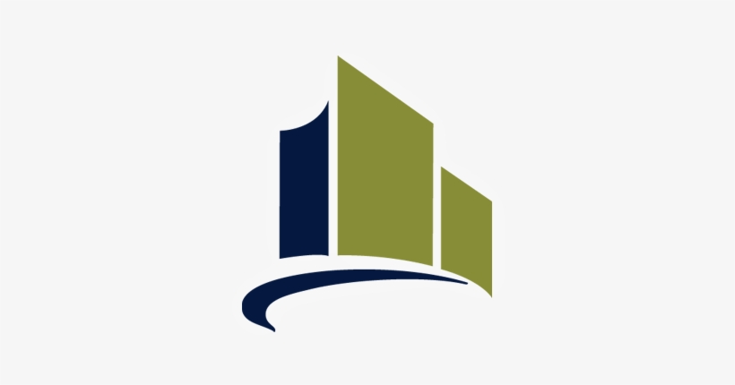 Sinergi Indo Servis - Building Logo In Png - 373x351 PNG Download - PNGkit