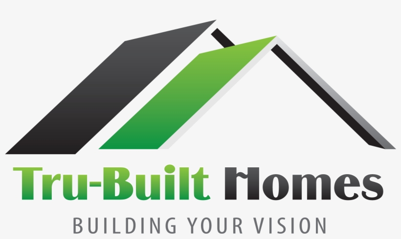 Trubuilt-logo - 3d Building Logo Png - 2000x1500 PNG Download - PNGkit