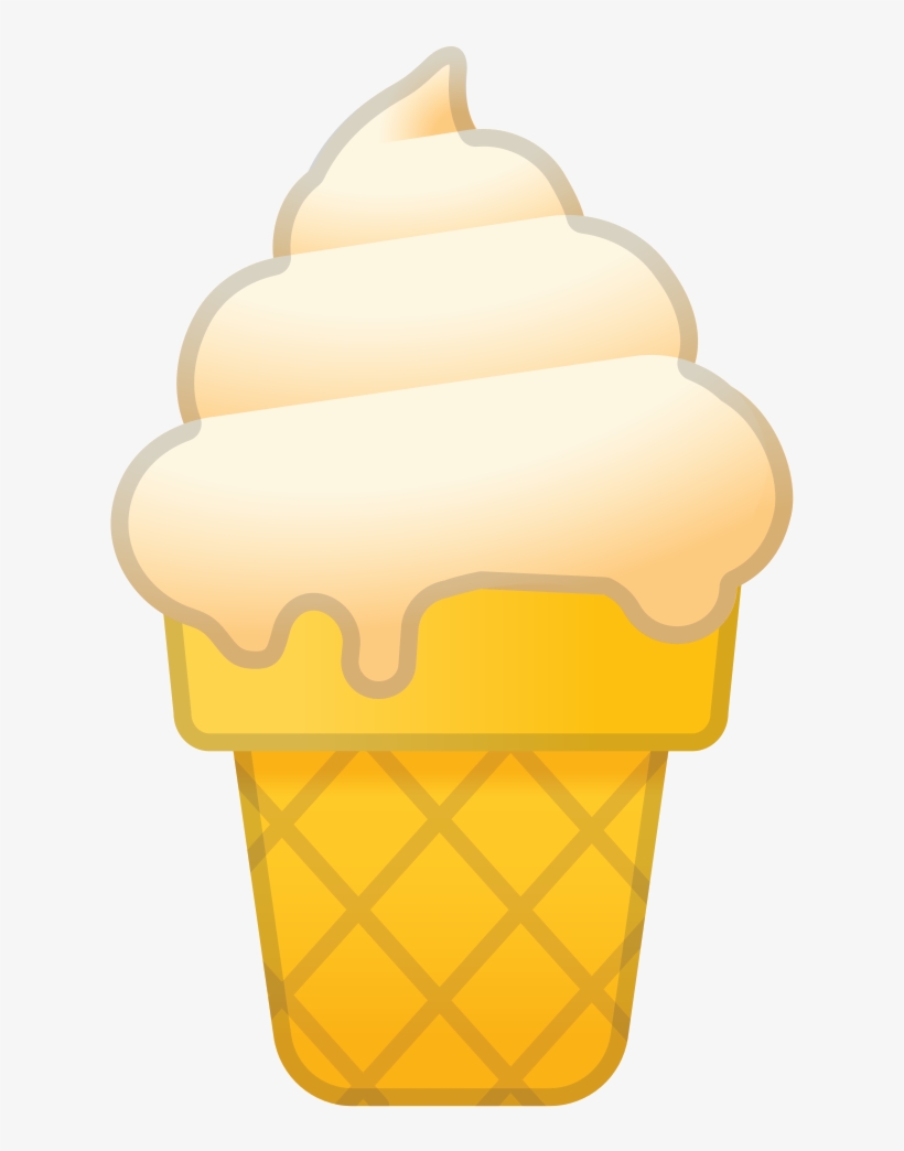 Download Svg Download Png - Emoji Ice Cream - 1024x1024 PNG Download ...