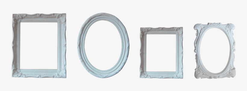 Shabby Chic Frames Png - 768x235 PNG Download - PNGkit