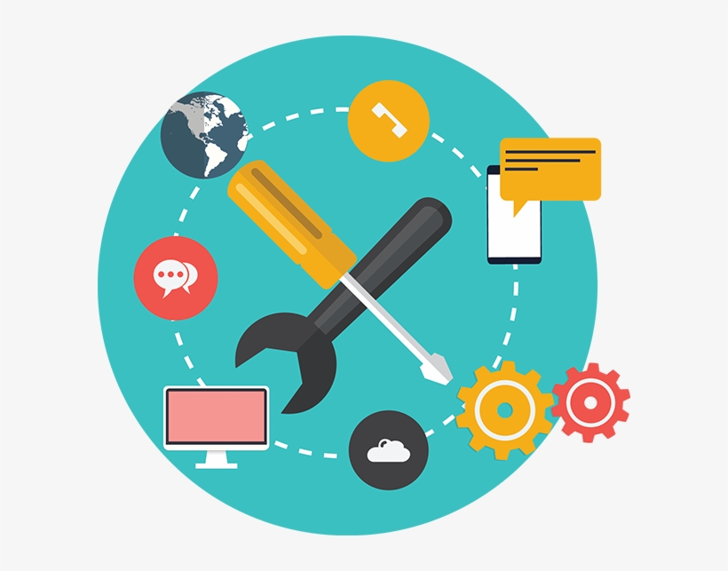 Modernosites - Development Platform - 600x563 PNG Download - PNGkit