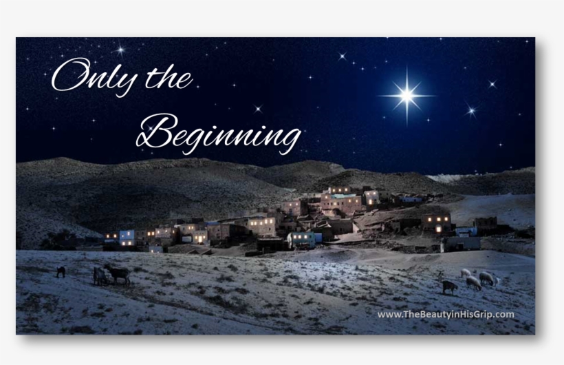 Two Thousand Years Ago, On A Night Lit Brightly By - Bethlehem Bible ...