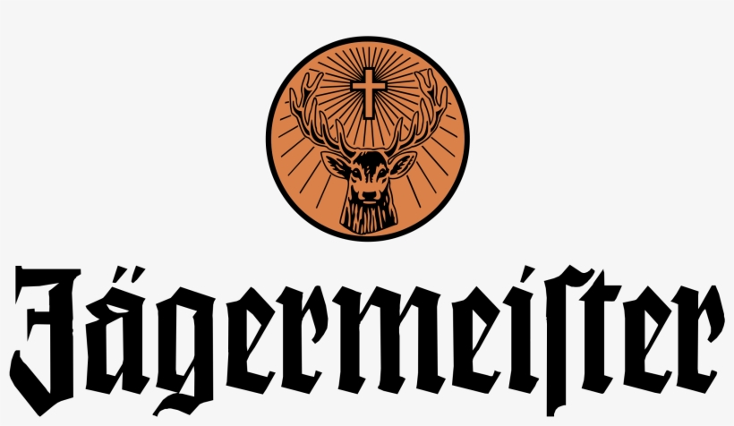Download Transparent Jaegermeister Logo Png Transparent - Jagermeister ...