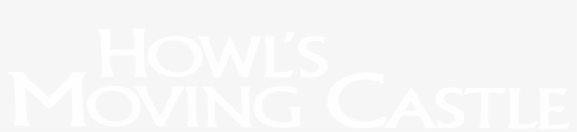 Howl's Moving Castle Png - 1060x357 PNG Download - PNGkit