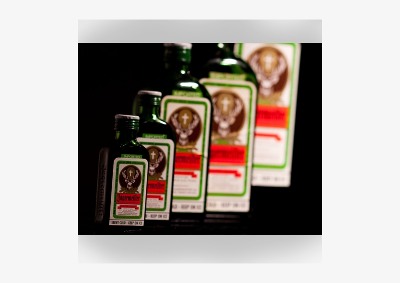 Download Transparent Jager ©asonphoto - Alcoholic Drink - PNGkit
