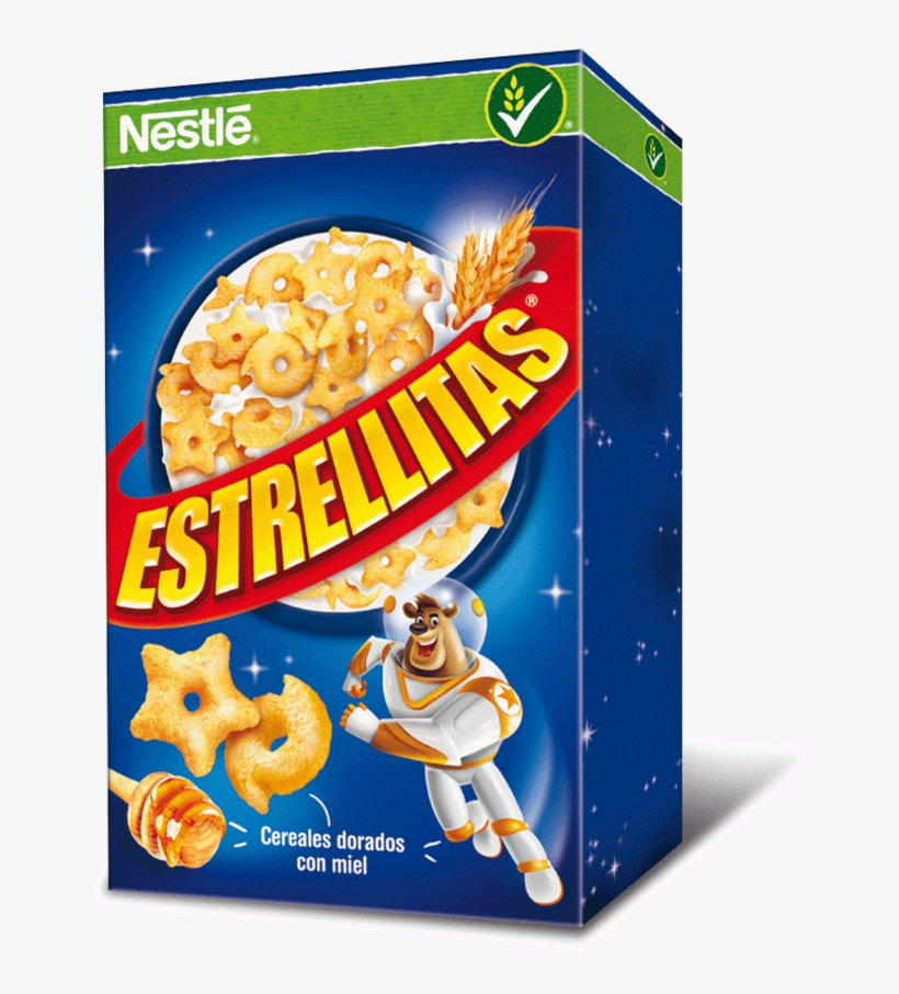 Estrellitas Box 2018 - Breakfast Cereal - 752x1003 PNG Download - PNGkit