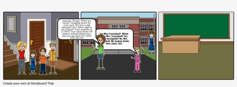 Download Transparent Matilda - Cartoon - PNGkit