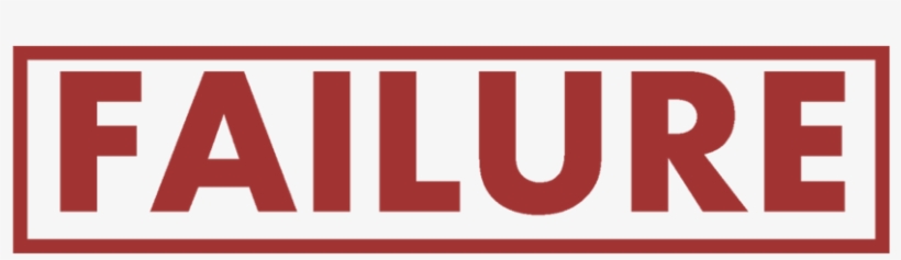 Faliure - Euclidean Vector - 1000x281 PNG Download - PNGkit