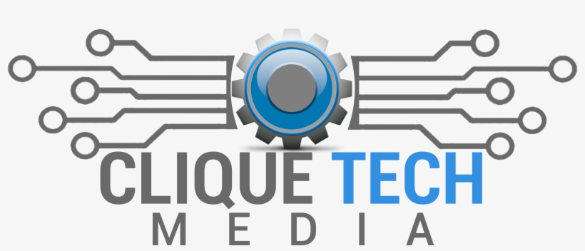 Clique Tech Logo - Gateway - 7866x3552 PNG Download - PNGkit
