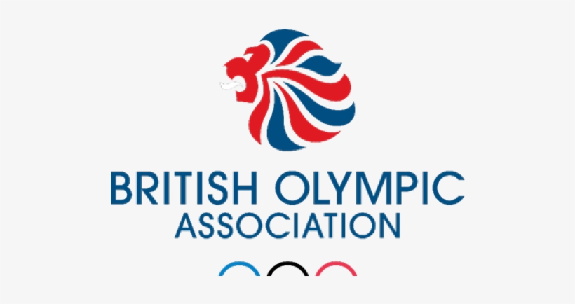 British Olympic Association Logo - 845x423 PNG Download - PNGkit