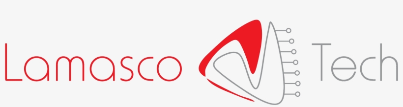 Lamasco Tech Logo - Logo - 3544x828 PNG Download - PNGkit