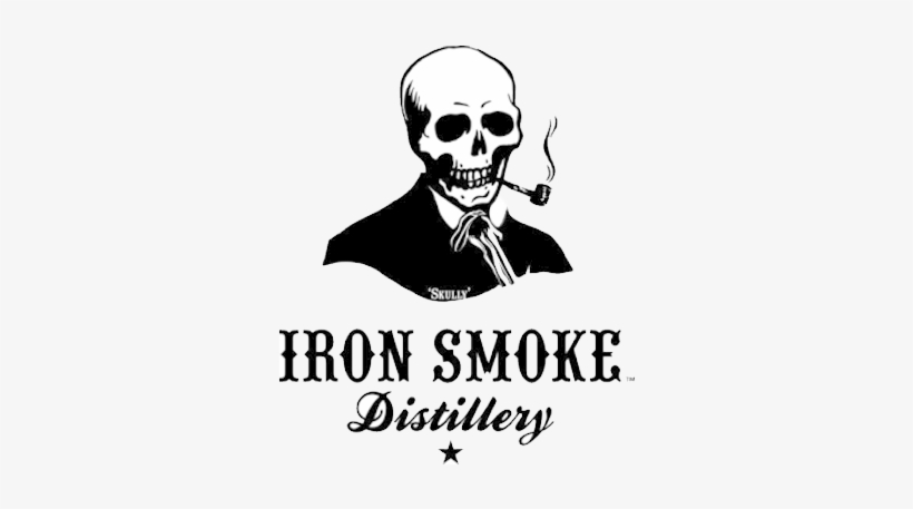Ironsmokedistilling - Iron Smoke - 400x400 PNG Download - PNGkit