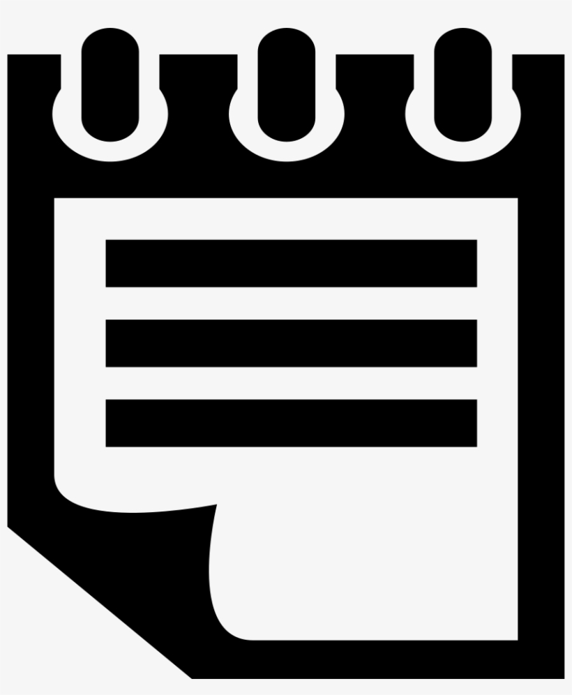 Download Transparent Brief Introduction Comments - Ledger Icon Png - PNGkit