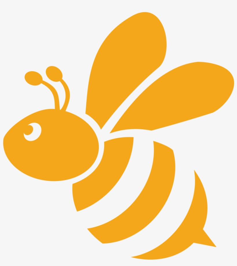 Logo Logo Logo Logo Logo - Bee Well - 1000x1000 PNG Download - PNGkit